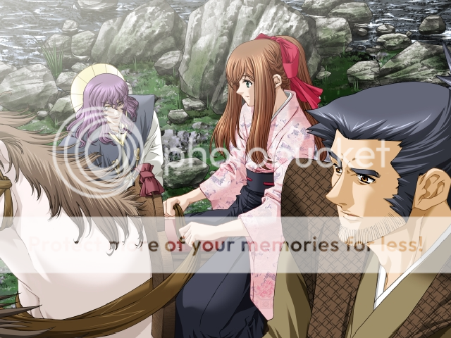 Yo-Jin-Bo (The Bodyguards) | KuroiShiro