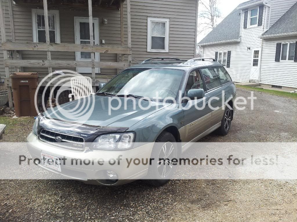 Post Pics of Your 2nd Gen Outback | Subaru Outback Forums