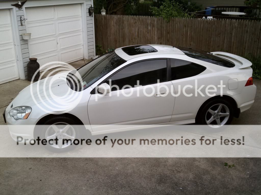 TW/FS: 2003 ACURA RSX TYPE-S PWP [Long Island, NY] | Honda / Acura K20a ...
