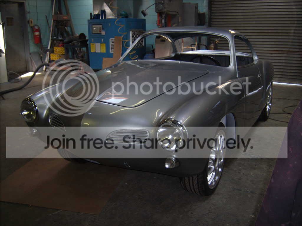 TheSamba.com :: Ghia - View topic - My 1969 Ghia Project