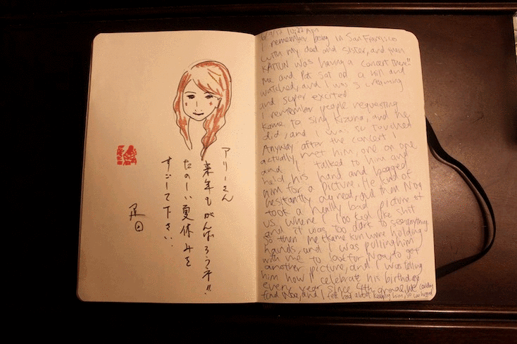 Allys Recent Journaling Process!! (Peek at the pages of my diary, my ...