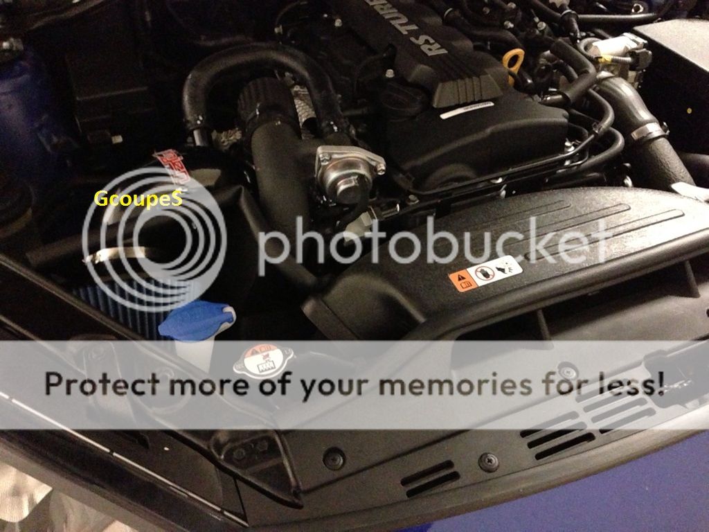 Injen Short Ram for 2013 2.0 and 3.8-GB Prices! | Hyundai Genesis Forum