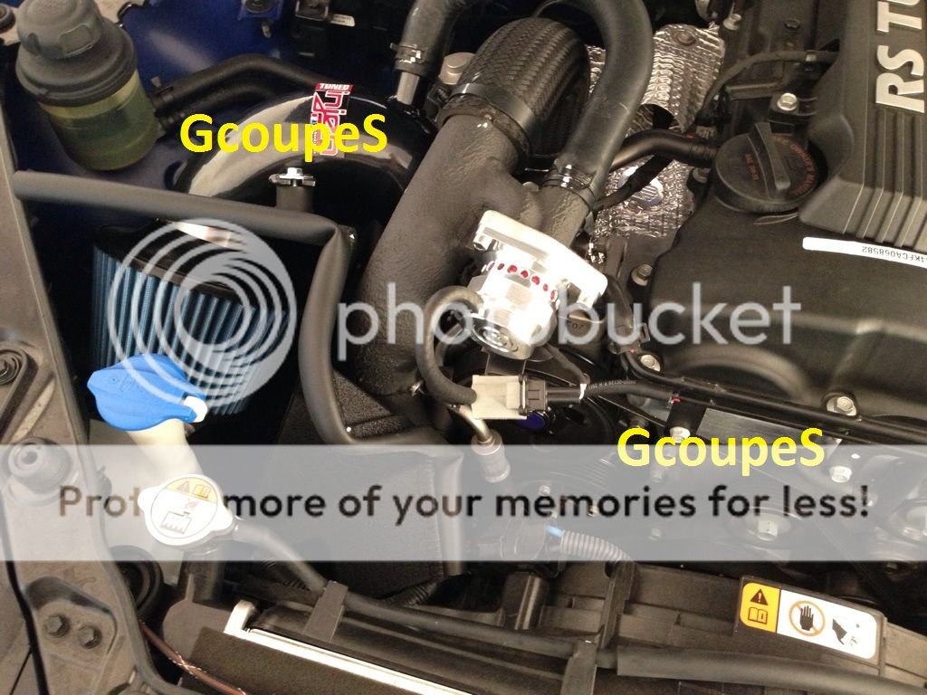 Forge bov | Hyundai Genesis Forum