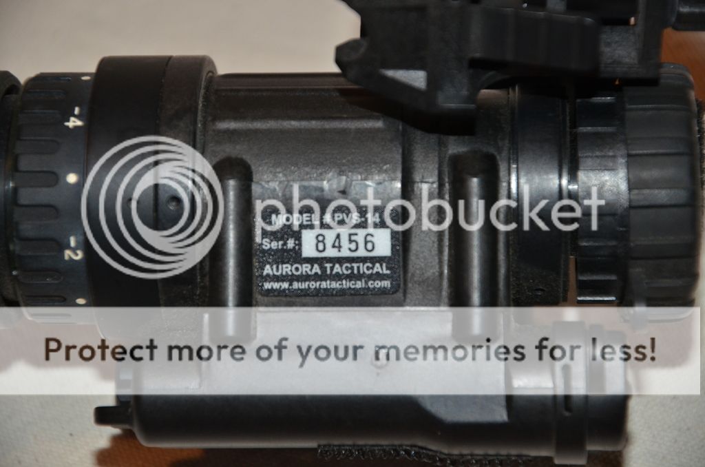 New PVS-14 setup questions > NV Tech Talk > AR15.COM