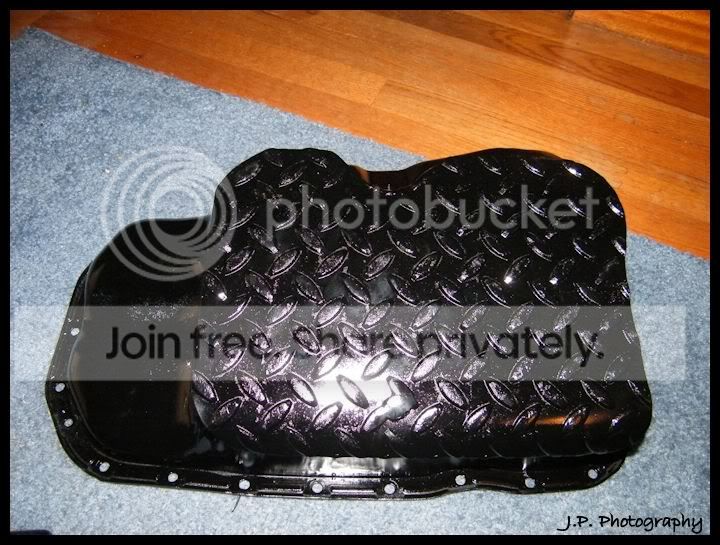 Reinforced VR6 oil pan picture? | VW Vortex - Volkswagen Forum