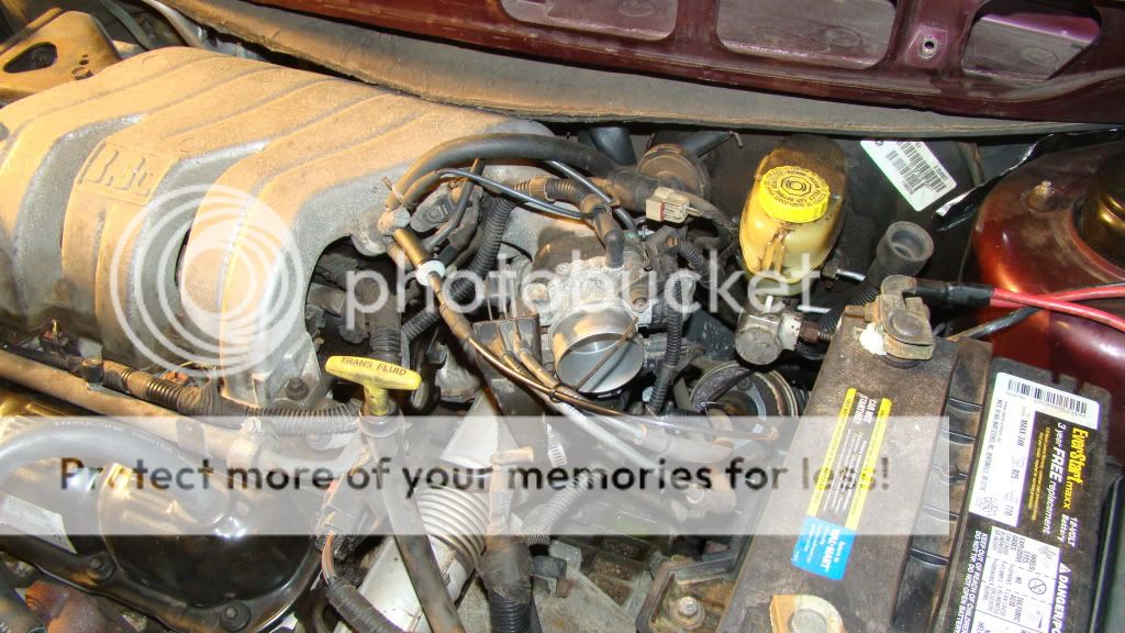 Good pics of the vacuum tree area? | The Chrysler Minivan Fan Club Forums