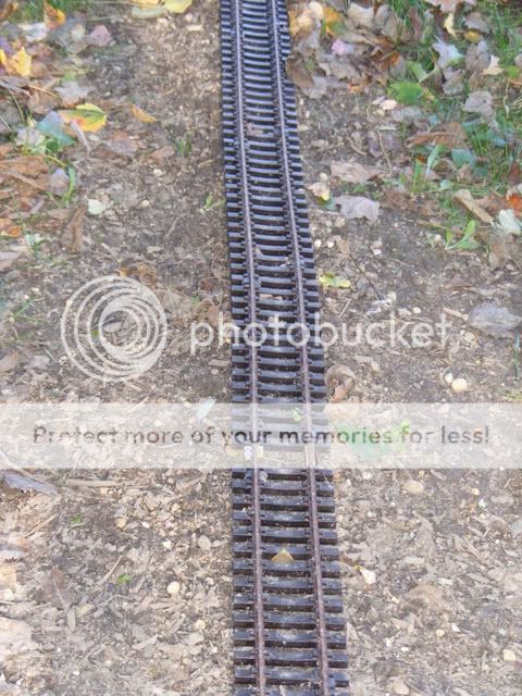 Plastic Track Review | G Scale Model Train Forum