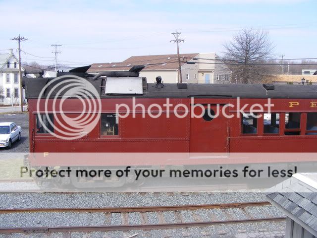 Doodlebug Aristo and Real. | G Scale Model Train Forum