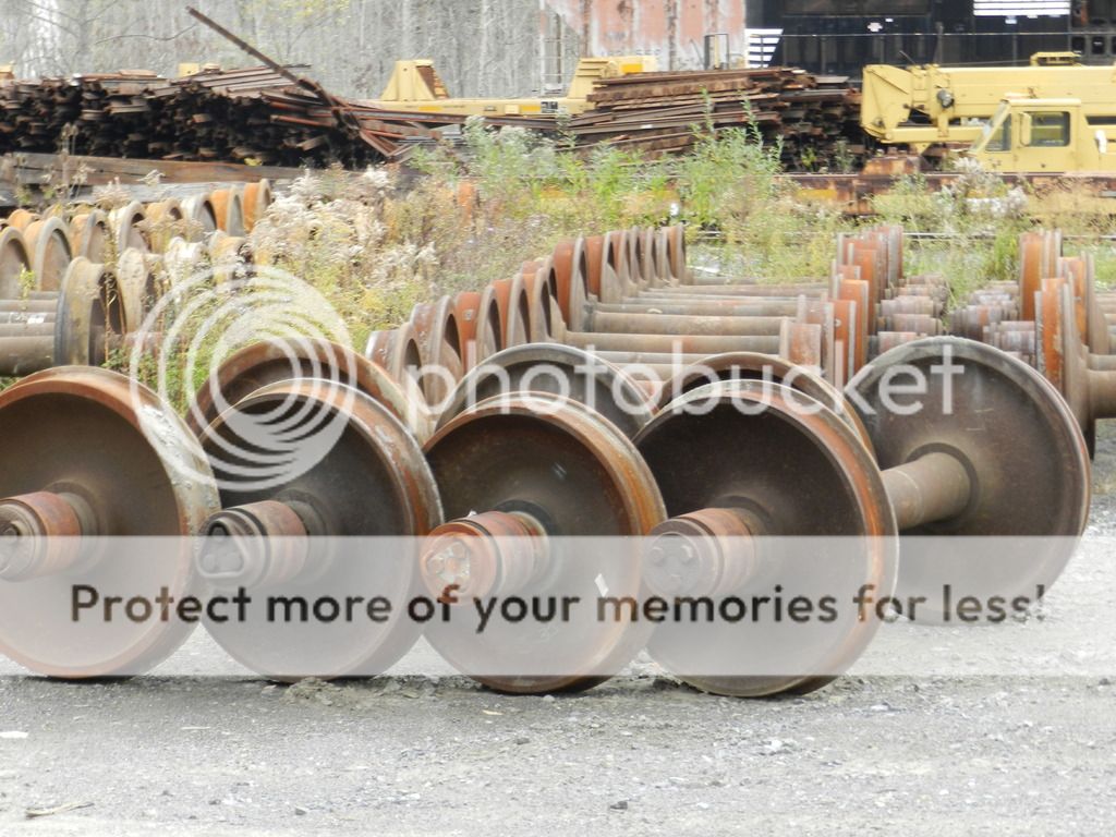 Large (Very Large) Collection of Kit Bashing Parts for Sale | G Scale ...