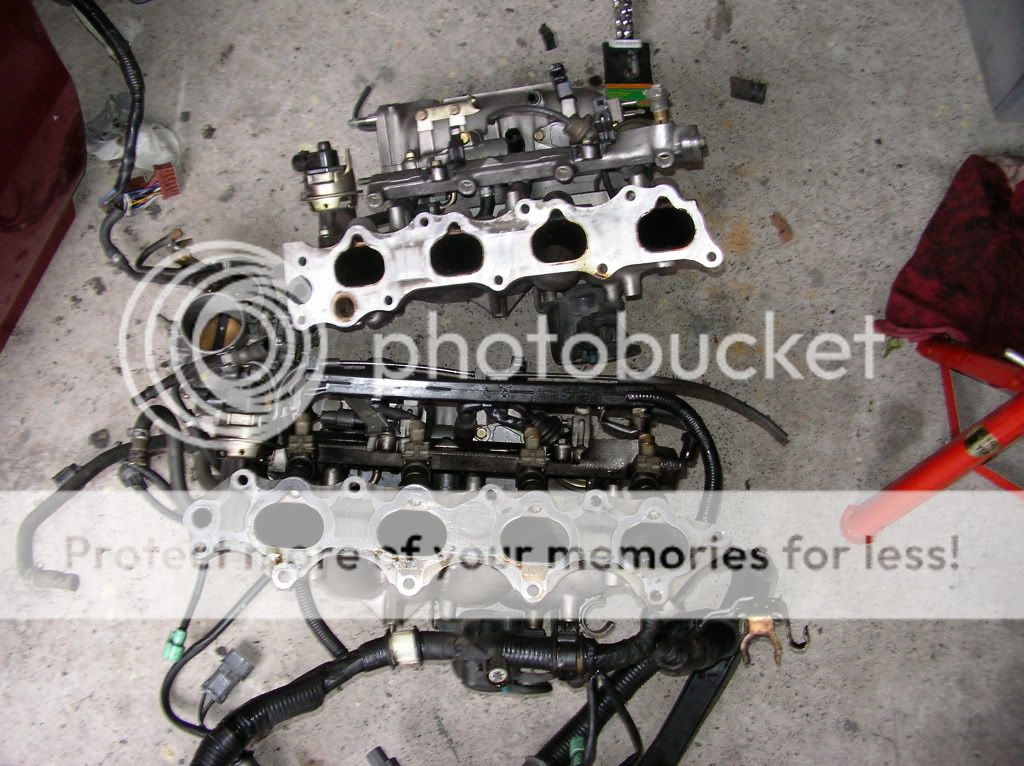 Modify h22a intake manifolds - NA Tuning - NZHondas.com