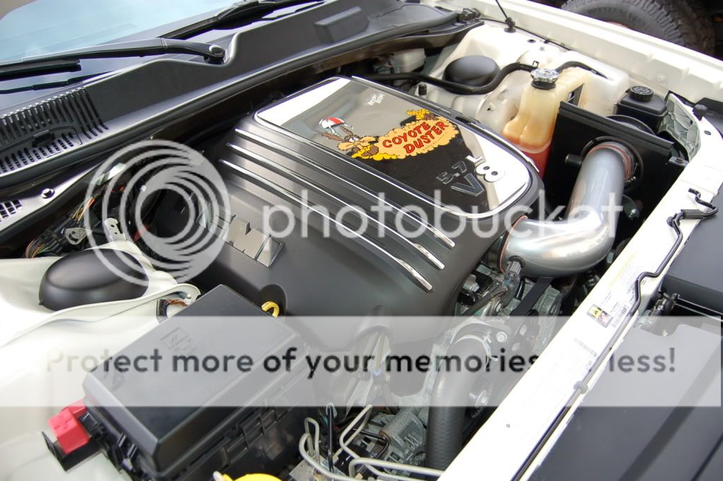 Custom Engine Covers | Page 20 | Dodge Challenger Forum