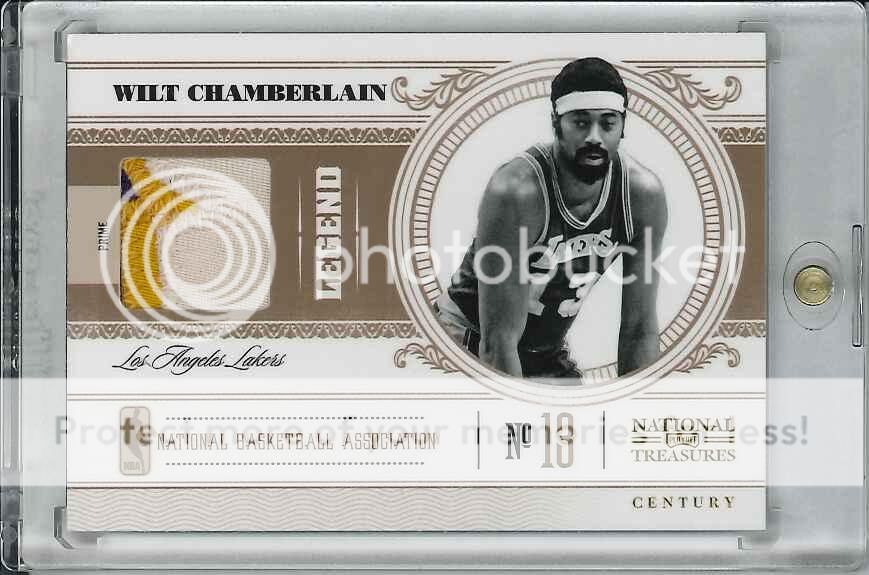 Happy Wilt's 100pt game anniversary! Show off your Wilt - Blowout Cards ...