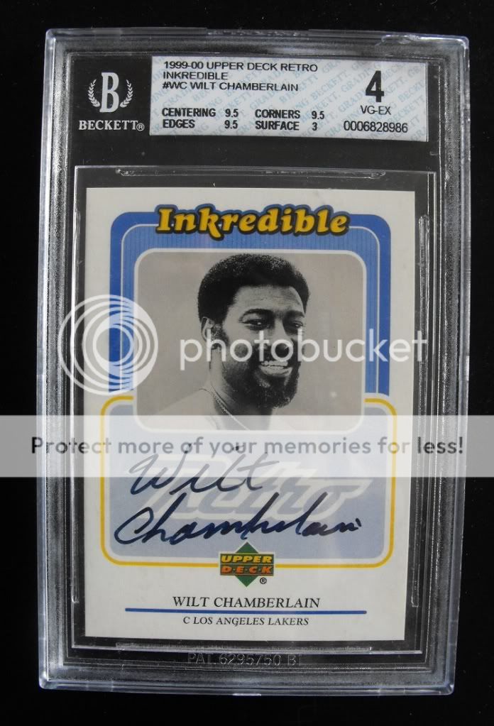 Happy Wilt's 100pt game anniversary! Show off your Wilt - Blowout Cards ...