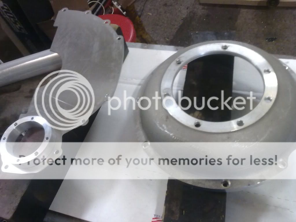 french flathead with Ford C4