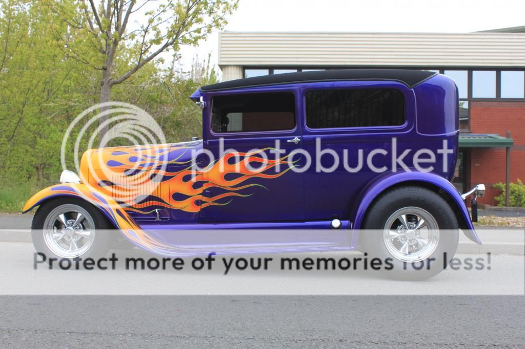 Easter Sunday..........The Filling Station | Rods 'n' Sods - UK Hot Rod ...