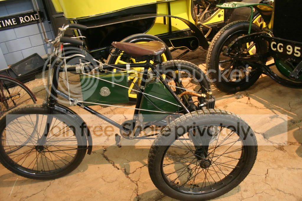 Let's Talk Cyclecars | Page 16 | The H.A.M.B.