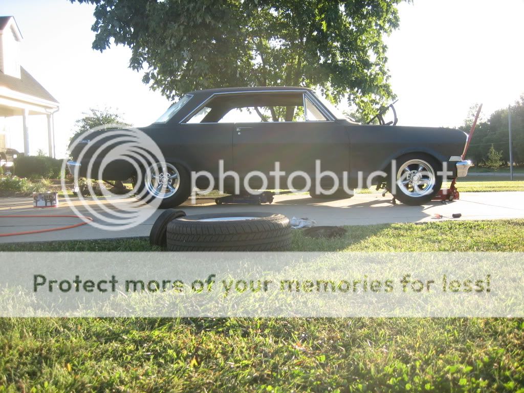 Tubbin!! | Page 2 | Chevy Nova Forum